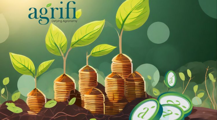 Agrifi New Staking Program: Earn Competitive Rewards with Flexible Options - Agrifi